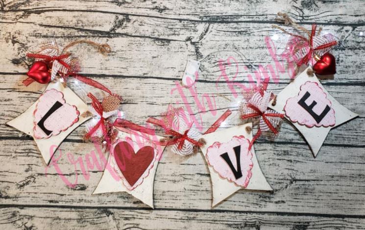 Banners – Crafting with Kimber